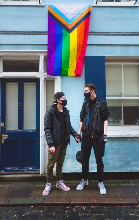 LGBTQIA+ - All 72 genders